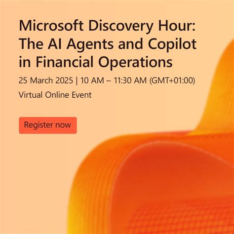 Aiinfinance Microsofterp Intelligentautomation Financetransformation Microsoft