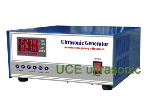 Ultrasonic Generator Schematic Ultrasonic Generator Circuit