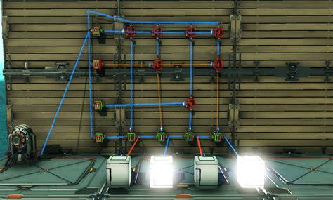 I Built A Functional Rom Circuit In Beyond Rnomansskythegame