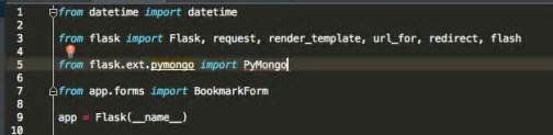 Python Failed To Import Pymongo In Pycharm Stack Overflow