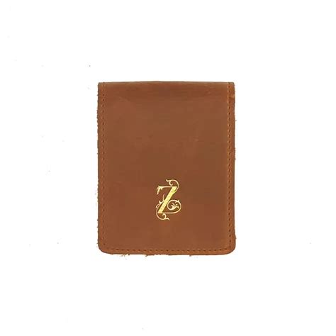 Monogrammed Block Notes Cover Manufactus