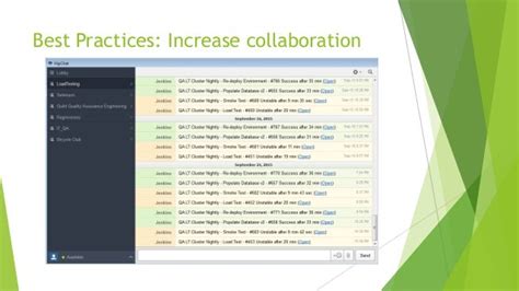 load testing using continuous integration tools