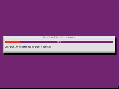 Ubuntu Utopic Unicorn Minimal Server Installation Tutorial