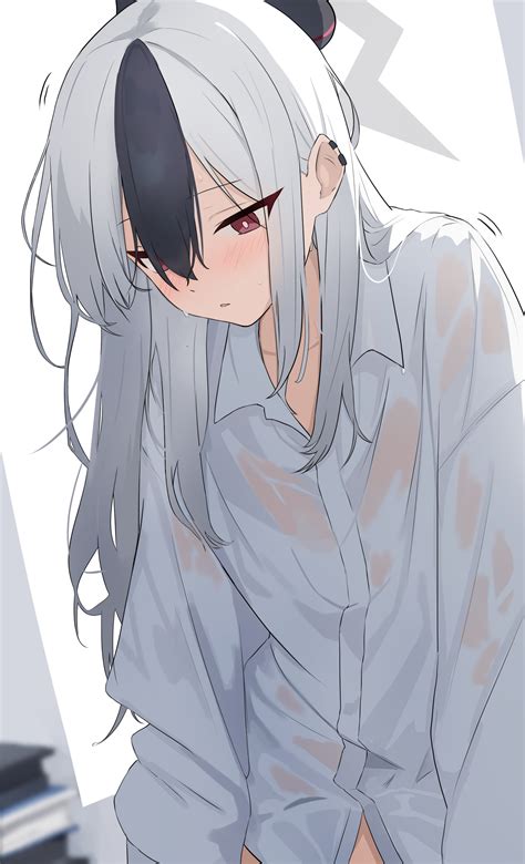 Kayoko Blue Archive Drawn By Genso Thereisnosauce Danbooru