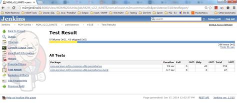 Java Junit Skipped Tests Not Appearing In Main Report Columns But