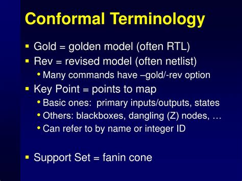 Ppt Introduction To Formal Equivalence Verification Fev Powerpoint