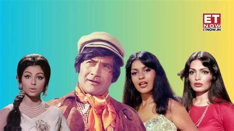 Dev Anand Was Madly In Love With This Timeless Beauty Refused To Address Her As Didi No It