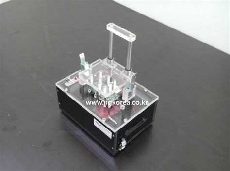 Pda관련 서브 Pcb Test Jig간이 Press Pc 네비게이션 무선통신 Rfid 프로젝터 감지기 블루투스 웨어러블 지그제작 코리아주jig제작