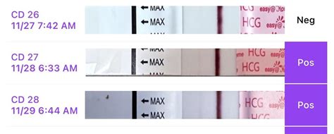 Hcg Progression 9 Dpo 11 Dpo Easyhome Rtfablineporn