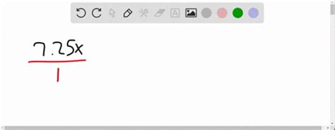 SOLVED Find The Reciprocal Of X