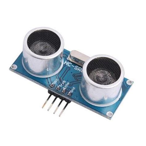 Hc Sr04 Ultrasonic Wave Detector Ranging Module Picaxe Micro Controller