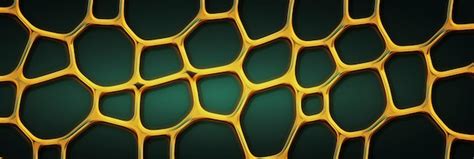 Premium AI Image Organic Grid Pattern With Irregular Shapes For Modern And Creative Wallpaper