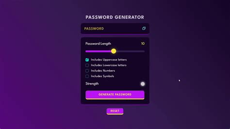 Abhradeep Barman On Linkedin Webdev Passwordgenerator Security
