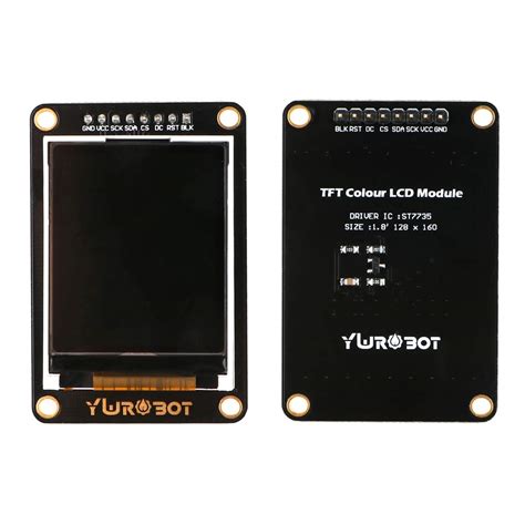Makerfocus 18inch I2c Tft Lcd Display Module For Arduino Diy