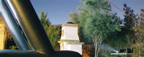 The Difference Between LED Vs Projector Screens FunFlicks