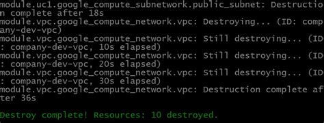 A Complete Gcp Environment With Terraform Dxhero Technology