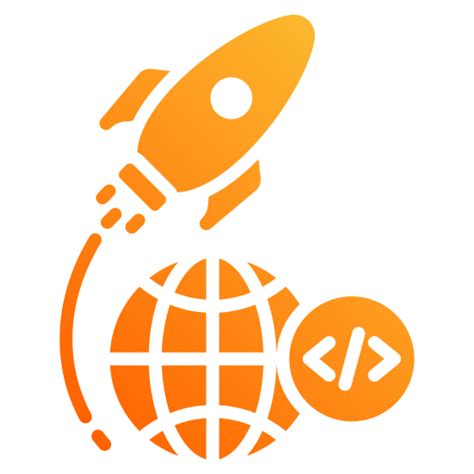 Accelerator Generic Gradient Fill Icon