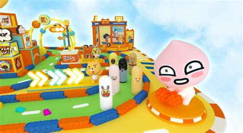 mcp x kakao friends sports arena launches this summer lifestyle asia