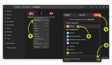 How To View Avif Images In Ubuntu And Other Linux
