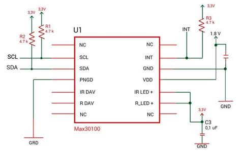 A Pulse Oximeter Device Using Arduino Nano Max30100 Sensor And