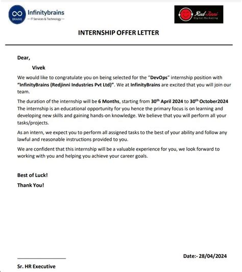 Vivek Kothiya On Linkedin Internship Newbeginnings Grateful