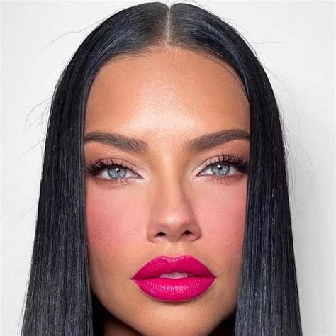 Patrick Ta Beauty On Instagram Bold Lips And Luminous Skin 💋 Makeup By Patrickta On