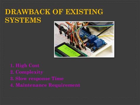 Sos System Using Arduino Project Ppt 1 Pptx