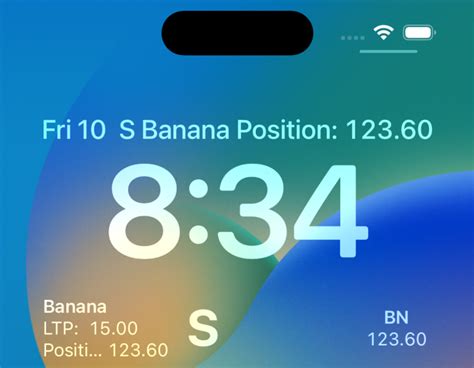 Building Ios Lock Screen Widgets Logrocket Blog
