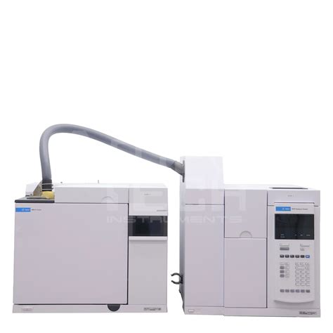 Agilent 8890 Gc System W 7650a Autosampler Fid Detector Amptech Instruments