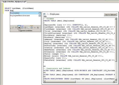 Product Review Sql Prompt Database Journal