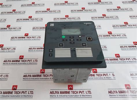 Schneider Electric P3u30 6aaa2bcaa Universal Protection Relay 110v Aeliya Marine