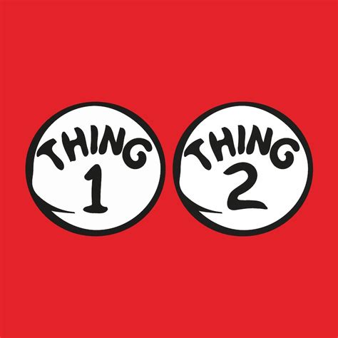 Thing 1 Logo Etsy Australia