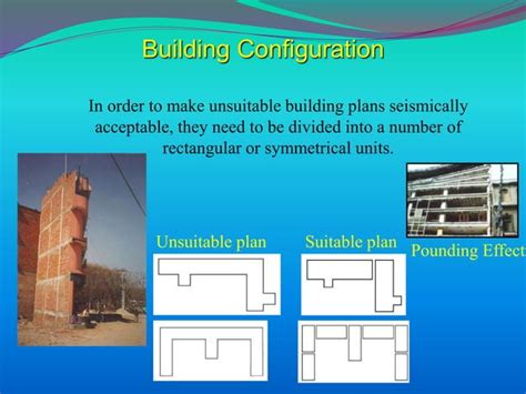 Basics Of Earthquake And Building Planning In Eq Prone Areas Ppt