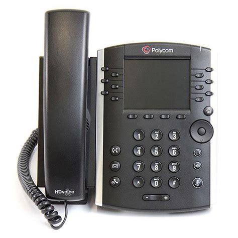 Polycom Vvx 400 Ip Phone 2200 46157 025 Atlas Phones