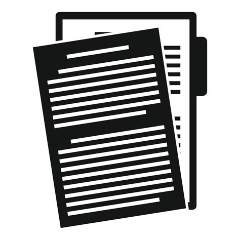 Content Edit Icon Simple Style 14479718 Vector Art At Vecteezy