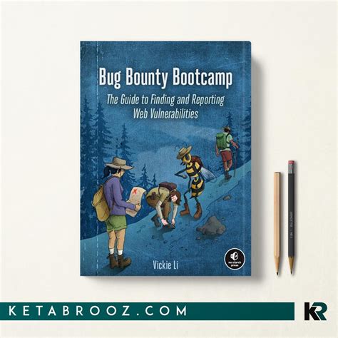 کتاب bug bounty bootcamp اثر vickie li زبان اصلی