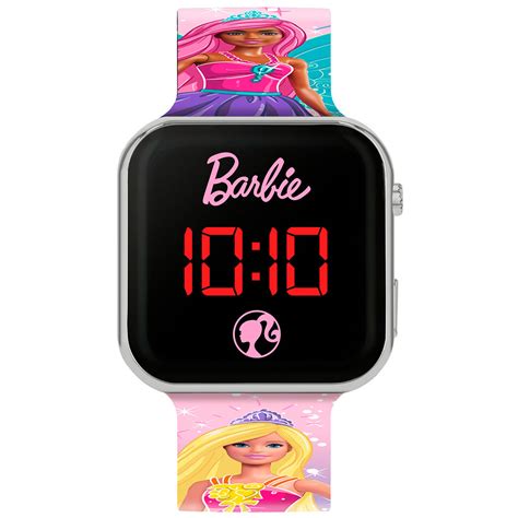 Barbie Junior LED Watch | Taylors Merchandise