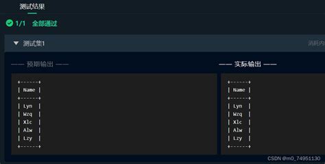 【mysql】以首字母大写，其他字母小写的方式显示所有员工的姓名 以首字母大写的方式显示所有员工的姓名 csdn博客