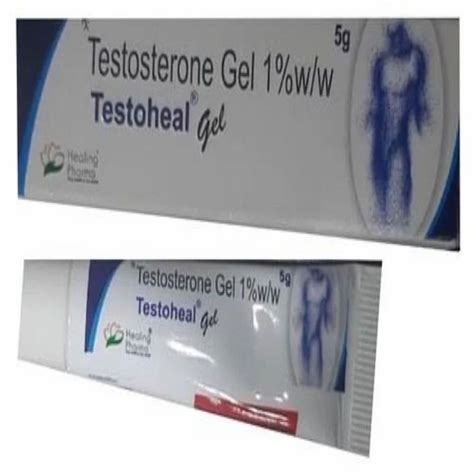 1 Testosterone Gel At ₹ 95 Piece Nagpur Id 2854862046262