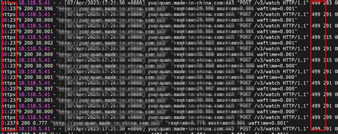 Bug Proxy Etcd Via Apisix Watch Timeout No Response · Issue 9263