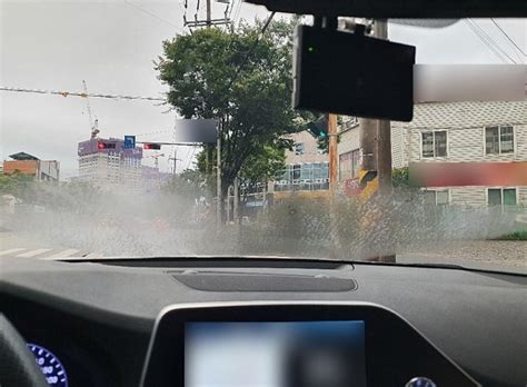 자동차 앞유리 습기제거 방법 네이버 블로그