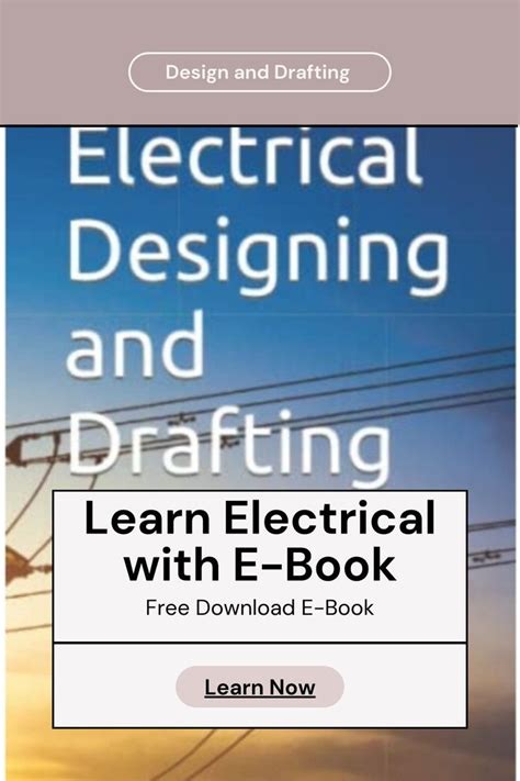 Electrical Design And Drafting Basics