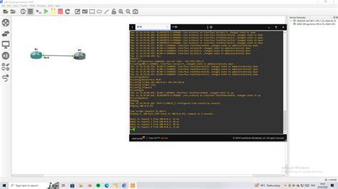 Solved How Do I Find The Ip Address Of The Next Hop Backup Isp Router Cisco Community