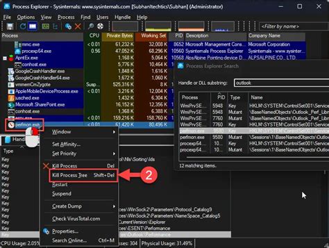 How To Check Which Process Is Using Or Locking File Or Folder In Windows