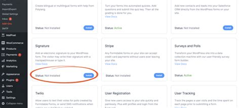 Typeform Signature Fields Dont Exist Do This Instead