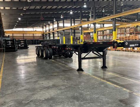 How Does A Container Attach To A Chassis Cie Manufacturing
