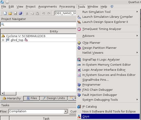 Intro To Altera Soc Devices For Hw Developers Workshop Configure The Hps Intel Community