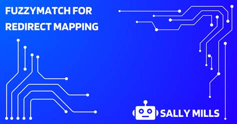FuzzyMatch For Automated Redirect Mapping FREE Colab Script Sally Mills SEO Is Cool