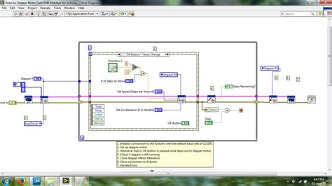 Stepper Motor Control Using Labview And Arduino Code Pdf
