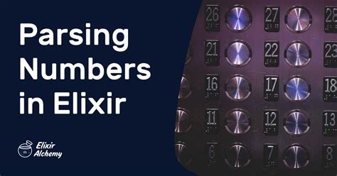 Parsing Numbers In Elixir Appsignal Blog
